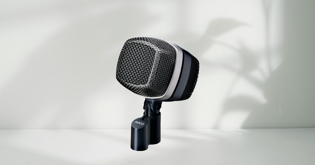 AKG D12 VR Dynamic Microphone Review - Digital Recording Arts